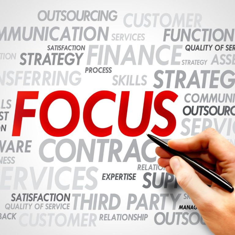 Get Focused with a Focus Hour on Your Marketing!